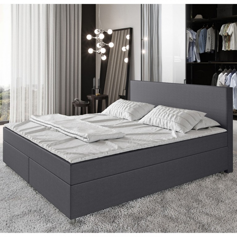 Box Spring postele | Goleto.cz