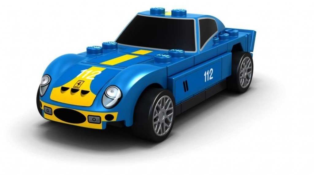 LEGO Shell Ferrari 40192 Ferrari GTO 250 | Goleto.cz